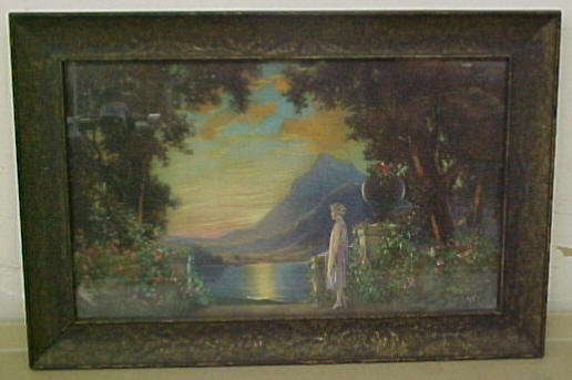 atkinsonfoxartprintillustrationlandscape