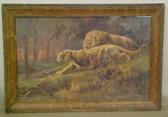 atkinsonfoxartprintillustrationlandscape