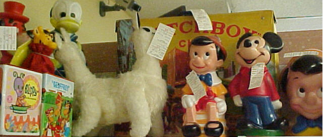 charactertoycollectablescollectiblesantiquesvintagecartoonstarcentermall