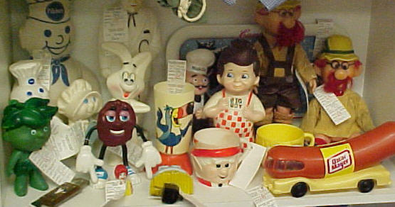 charactertoycollectablescollectiblesantiquesvintagecartoonstarcentermall