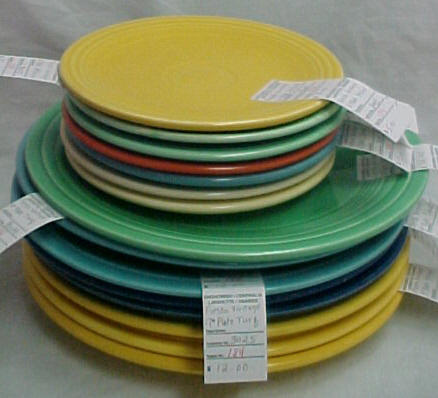 fiestapotterydinnerware