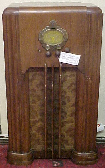 majesticradiofloormodel