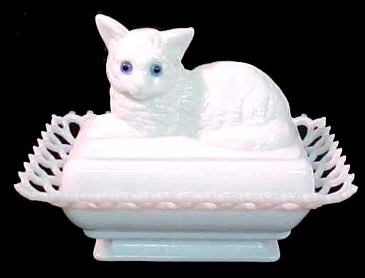 Milk Glass