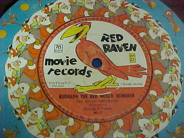 redravenmovierecordsstarcentermall